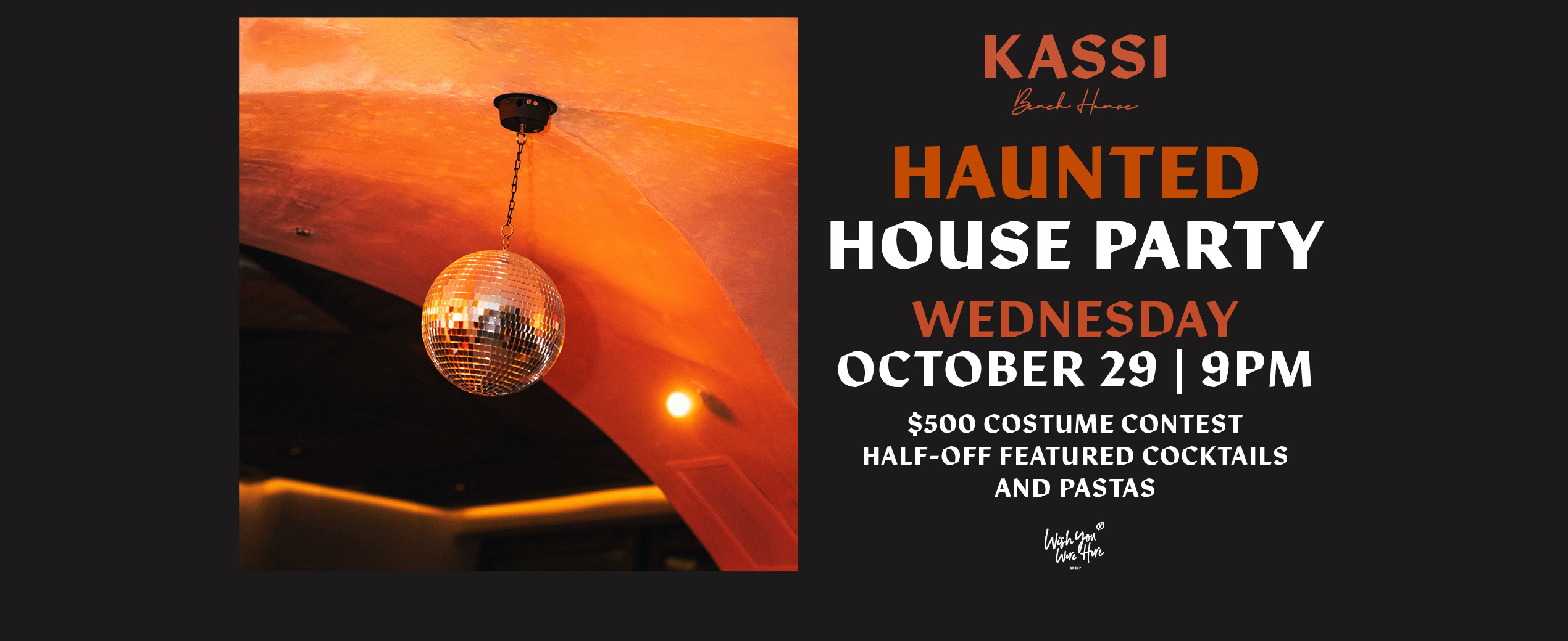 Kassi Beach House - Italian Cuisine - Cocktail Menu - Virgin Hotels Las ...