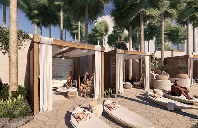 Resort Overview - Virgin Hotels Las Vegas