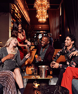 The Shag Room - Bar & Club - Virgin Hotels Las Vegas