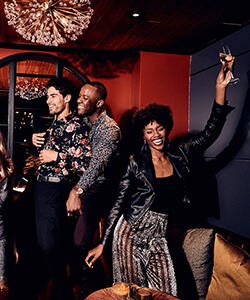 The Shag Room - Bar & Club - Virgin Hotels Las Vegas