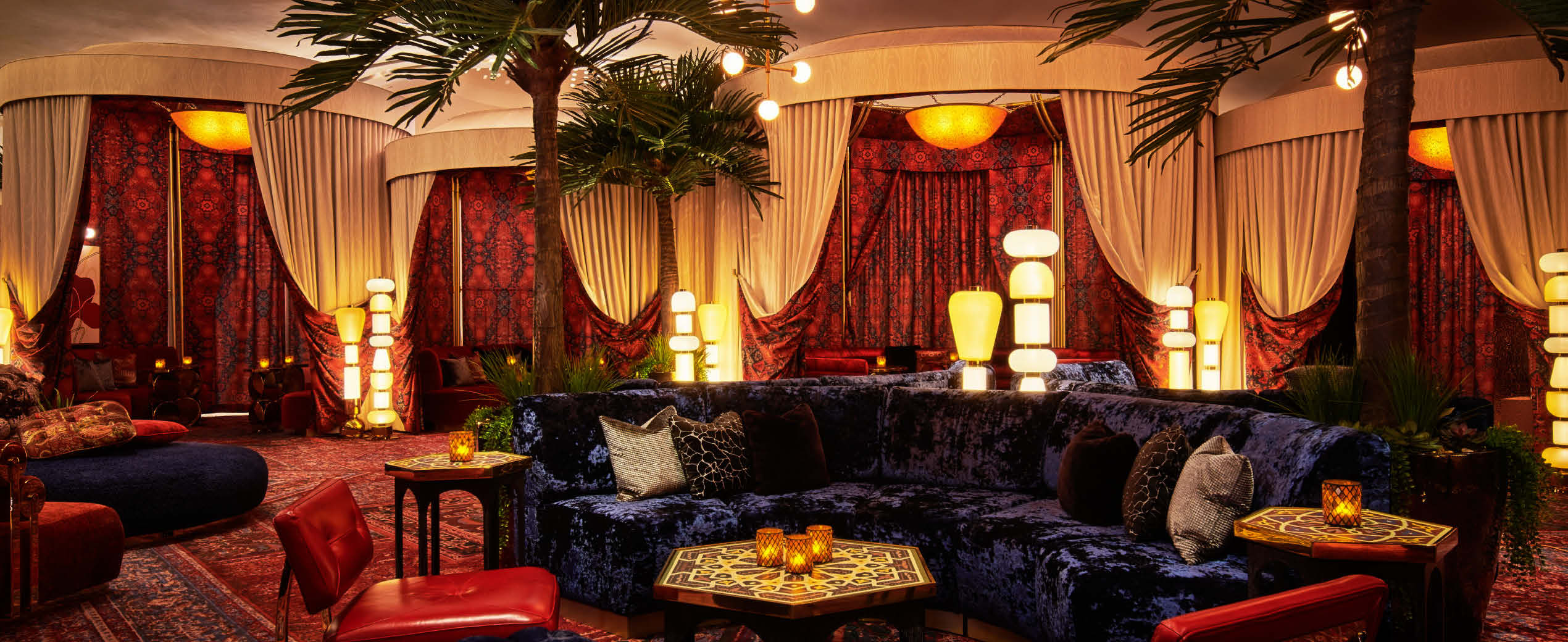 The Shag Room - Bar & Lounge - Virgin Hotels Las Vegas
