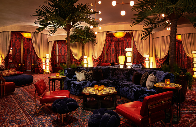 The Shag Room - Bar & Club - Virgin Hotels Las Vegas