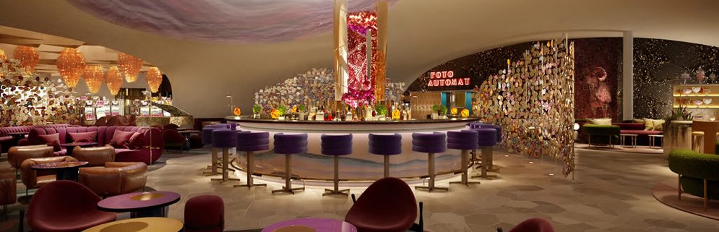 The Bar at Commons Club - Virgin Hotels Las Vegas