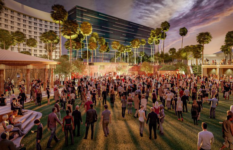Event Venues - Virgin Hotels Las Vegas