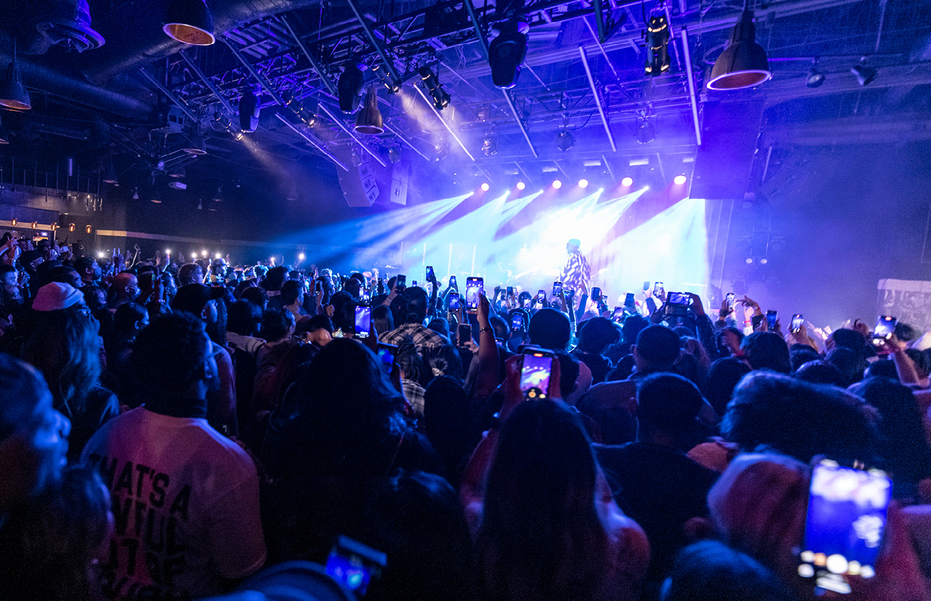 Live Entertainment - Event Venue - Performances - Virgin Hotels Las Vegas