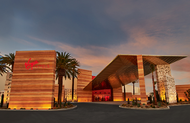 Hotel EDC 2025 - Virgin Hotels Las Vegas