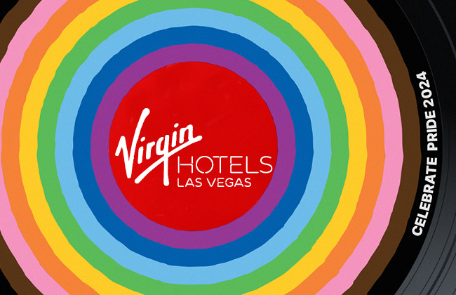 It Pays to Follow Kenneth Pabon 🤩 - Virgin Hotels Las Vegas