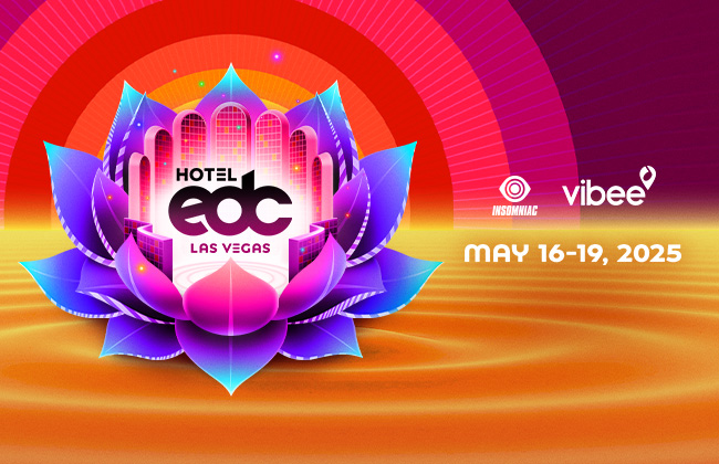 Hotel EDC 2025 - Virgin Hotels Las Vegas