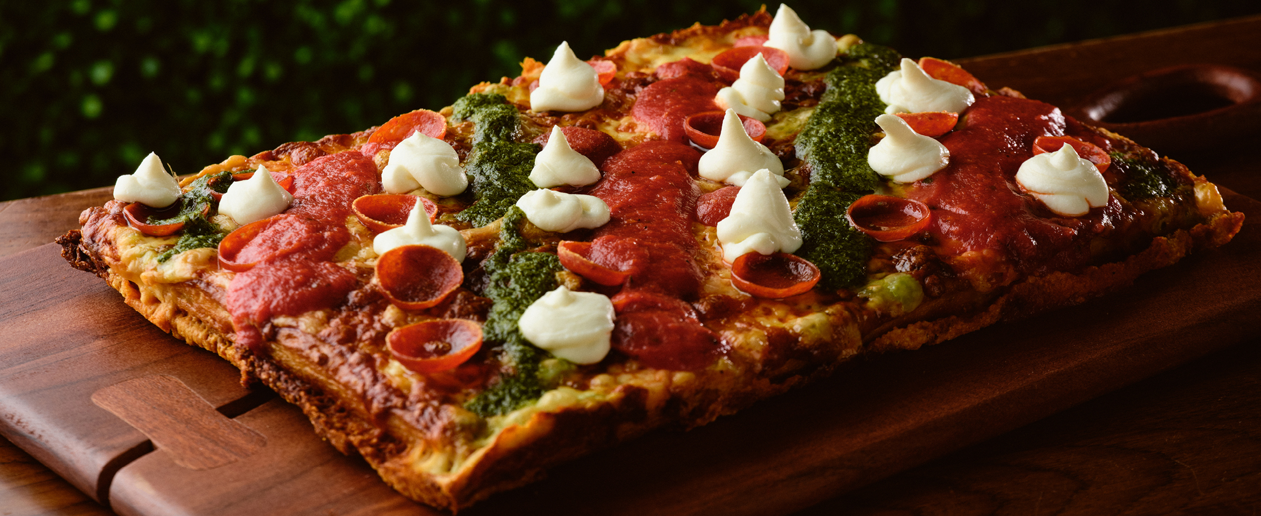 Pizza Forte - Virgin Hotels Las Vegas