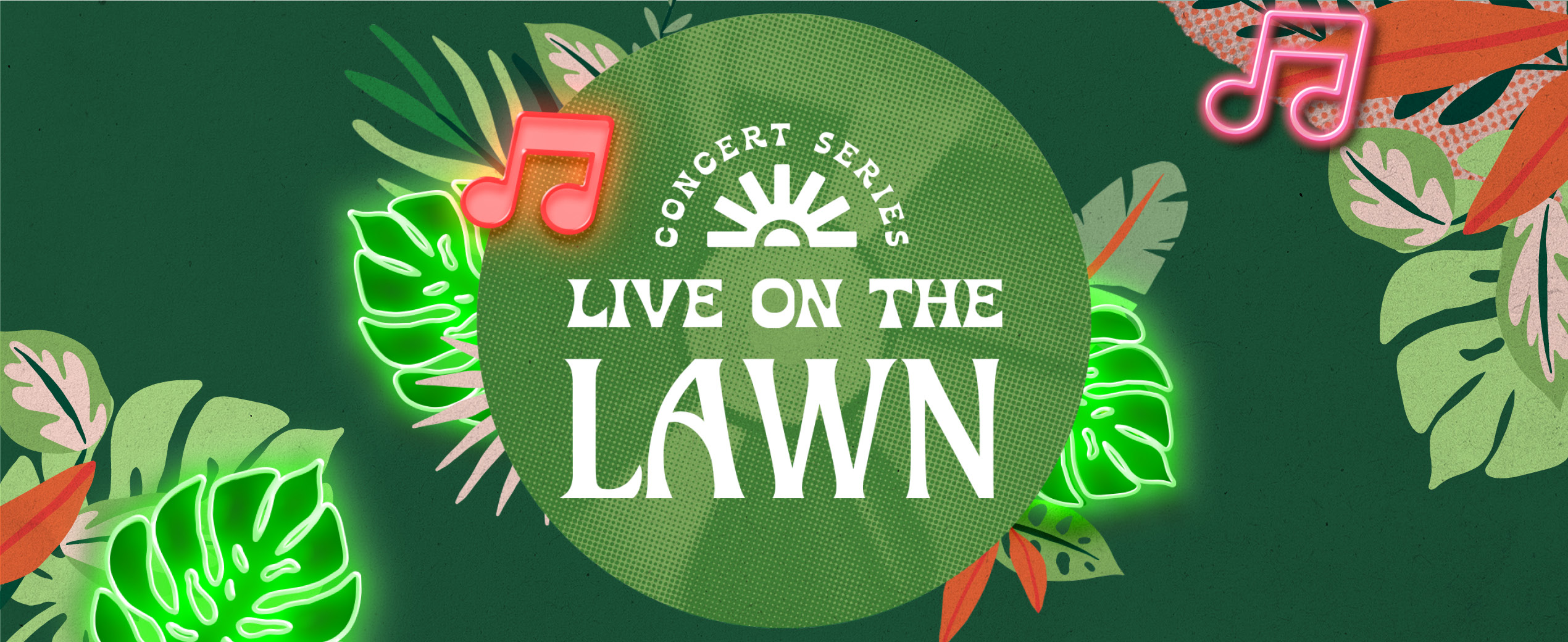 Concert Series Logo Music On Main Concert Series Logos Climer Design