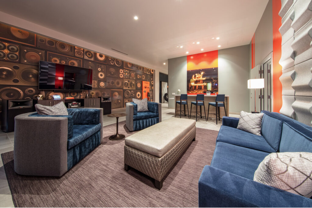 Suites - Virgin Hotels Las Vegas