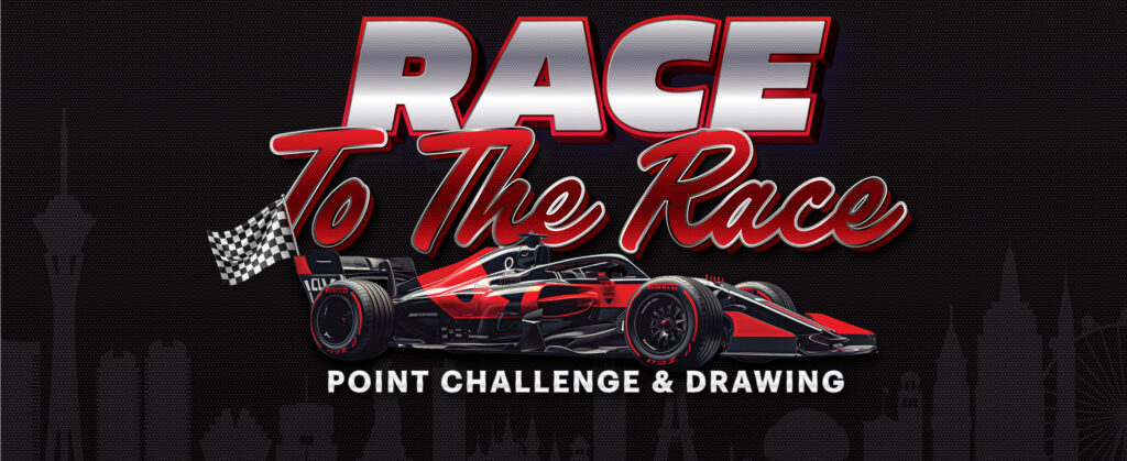 Race to the Race Point Challenge & Drawing - Virgin Hotels Las Vegas