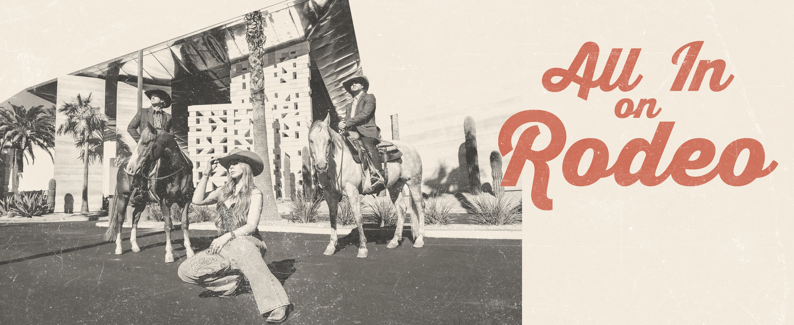 NFR 2025 - Virgin Hotels Las Vegas