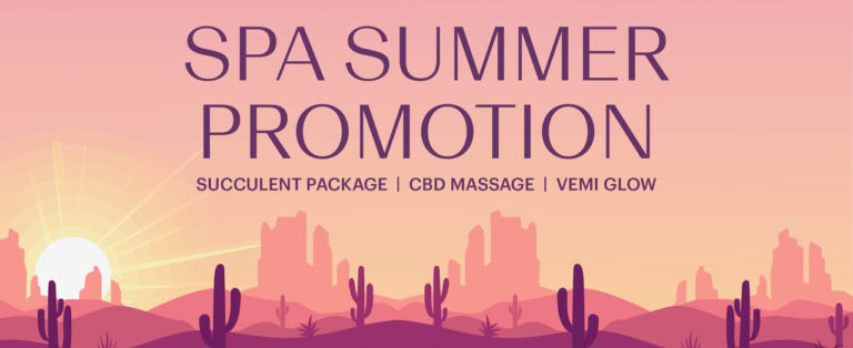 Spa Summer Promotion - Virgin Hotels Las Vegas