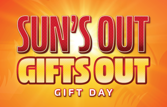 Sun’s Out, Gifts Out Gift Giveaway - Virgin Hotels Las Vegas