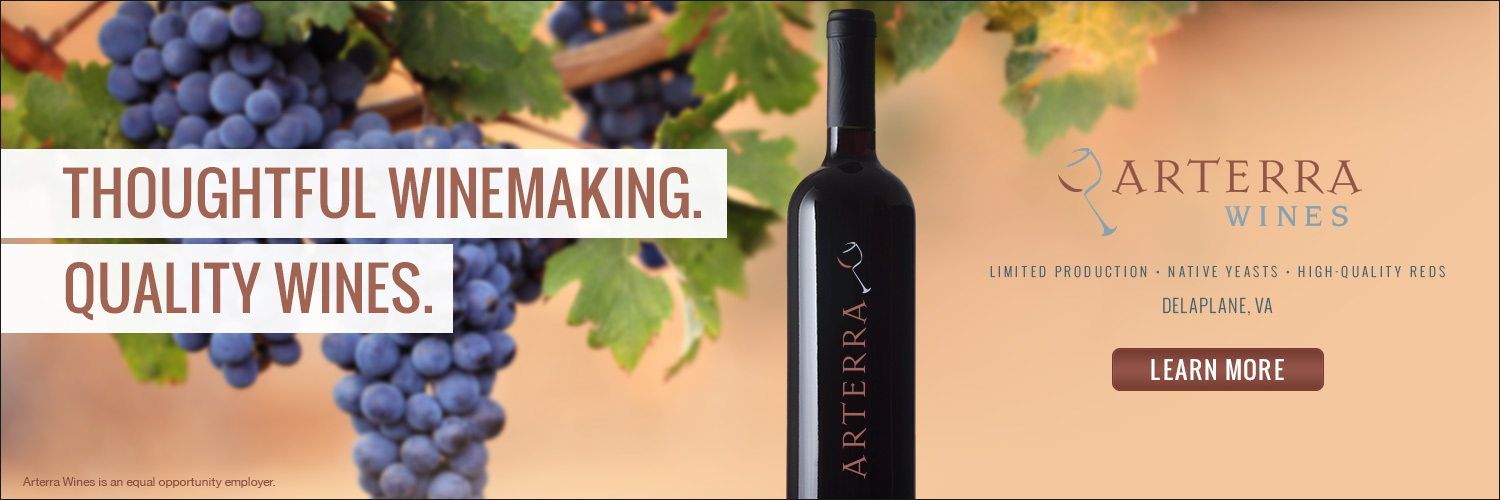 Arterra Wines | Virginia Wine