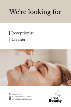 Save Time: Edit Recruitment Templates in Pinterest Format with Desygner