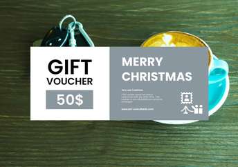Maximizing Your Reach with an Eye-Catching Voucher A5 Design Format ...