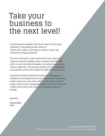 Design Beautiful Documents | Free Document Templates by Desygner