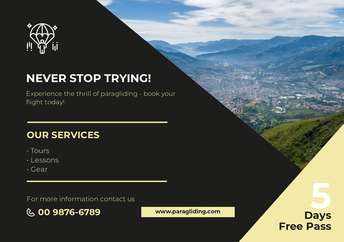 Creating A5 Design Format Marketing Materials with Desygner: A Step-by ...