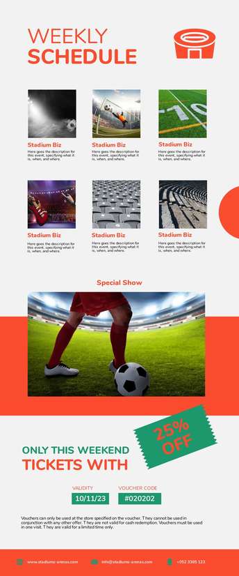 Learn How to Create Effective Newsletter Campaigns With Desygner - The ...