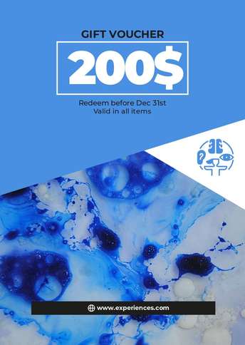 Creating a Stand-Out Marketing Material with Your Voucher A5 Design ...