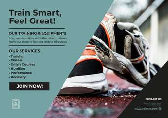 Creating Professional A5 Designs for Your Marketing Materials Using ...