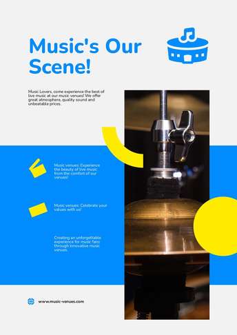 How to Create A3-Size Marketing Materials Using Desygner | Creating ...