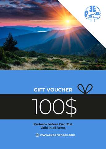 Creating a Stand-Out Marketing Material with Your Voucher A5 Design ...