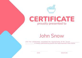 Unlock the Power of A4 Design Certificates: An Essential Guide to ...