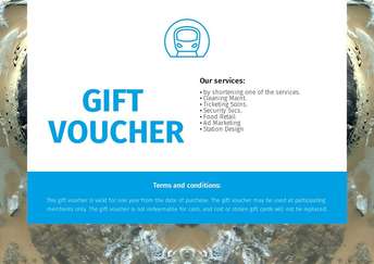 Boost Your Sales with a Professional Voucher Design Format | Designing ...
