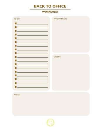Creating Effective Marketing Materials for Your Worksheet in LT Design ...