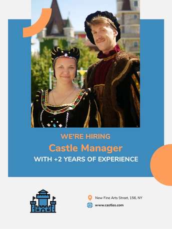 Infuse Your US Poster Design with Creative Marketing Materials for ...