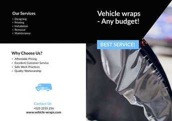 Marketing Your Bifold A5 Designs: A Step-by-Step Guide