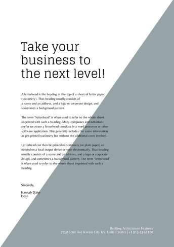 Design Documents Online | Free A4 Document Design by Desygner