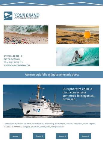 Design Posters Online | Free Posters Templates by Desygner