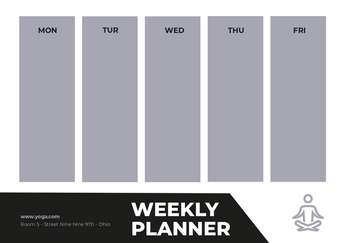 Maximizing Your Potential with a Powerful Planner Design Format | Are ...