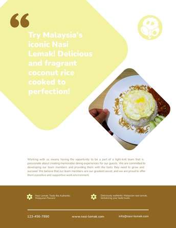 Make Your Essential Documents Campaign Shine Bright with Desygner ...