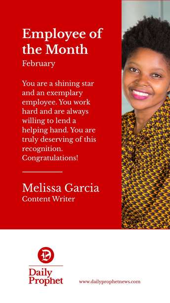 Optimizing Employee Rewards Templates for Instagram Story Format with ...