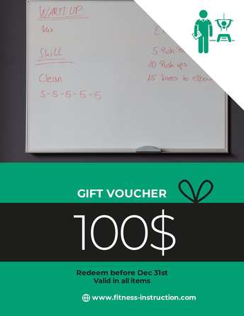 Maximizing Your Voucher SM Design Format to Increase Your Sales ...