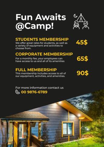 Create Amazing Outdoor Banners for Your Campaign with Desygner!” | Are ...