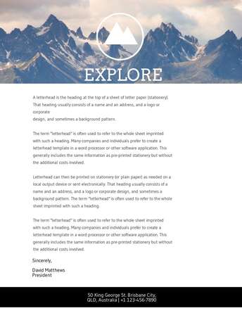 Design Beautiful Documents | Free Document Templates by Desygner