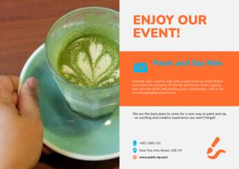 Design Your Events Campaign with Desygner: Create Professional ...