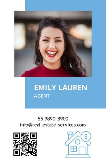 Design an ID Card BC Format with Desygner and Make a Winning Impact ...