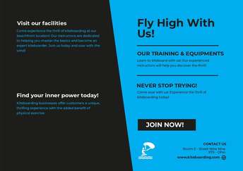 Designing a Bifold A5 Marketing Campaign with Desygner: Tips and Tricks ...