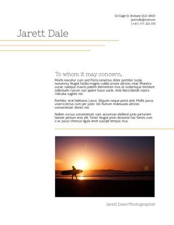 Design Beautiful Documents | Free Document Templates by Desygner