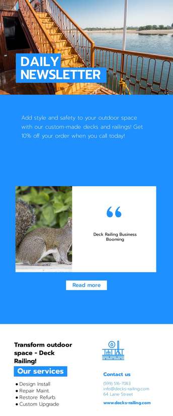 5 Proven Tips to Boost Your Newsletters Campaign and Get Maximum ...