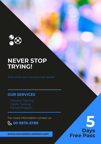 Create a Powerful Informational Campaign with Desygner: Step-By-Step Guide