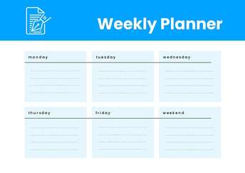 Create a Professional A4 Planner Design with Desygner: Step-by-Step ...