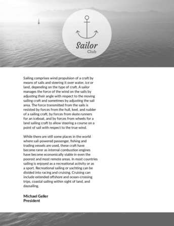 Design Beautiful Documents | Free Document Templates by Desygner